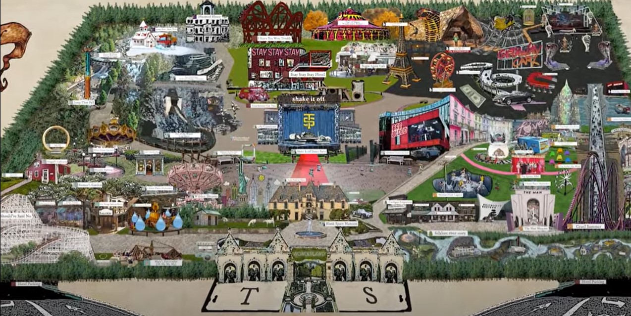 Taylor Swift Fan Creates Concept For Swift Theme Park Blog K94 5 taylor-swift-fan-creates-concept-for-swift-theme-park-blog-k94-5